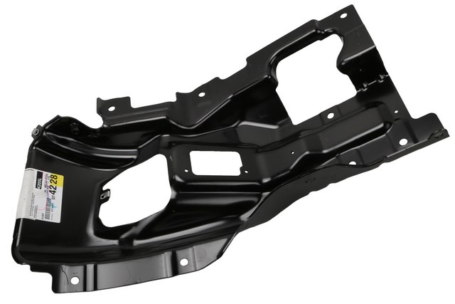 2015-2019 GM Passenger Side Front Bumper Impact Bar Bracket 23178909 ...