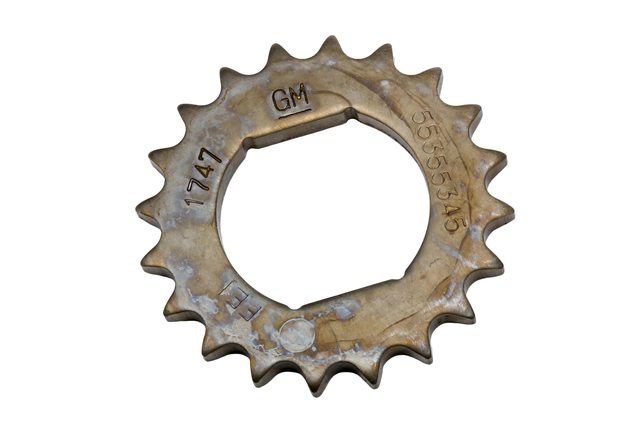 2011-2021 GM Crankshaft Sprocket 55355345 | GMPartsDirect.com