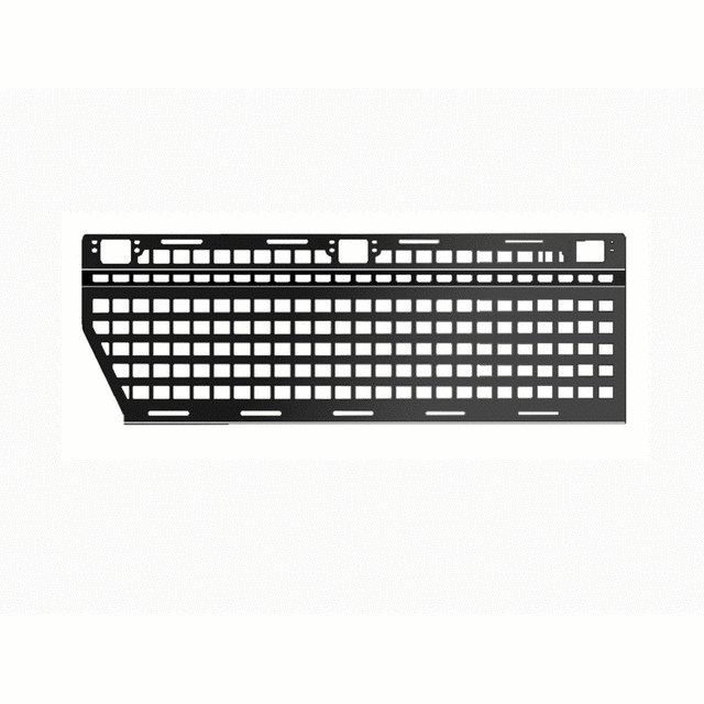 2022 GMC Canyon Molle Cab-Side Panel For Short & Long Truck 19431922 ...
