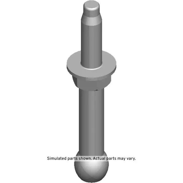 2006-2025 GM Upper Engine Intake Manifold Sight Shield Stud 11588967 GM ...