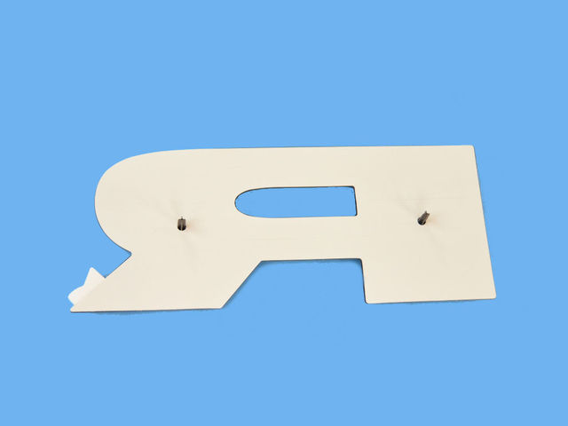 2015-2022 Ram Tailgate Nameplate 68245564AE | My Mopar Parts