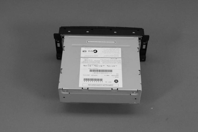 2007-2018 Mopar Radio 68252826AC | TascaParts.com