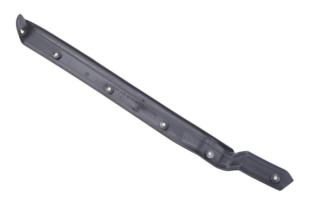 Black Driver Side Back Body Opening Side Gutter 84324626 ...