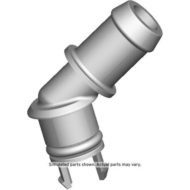 2005-2024 GM Positive Crankcase Ventilation Fitting 12681693 GM ...