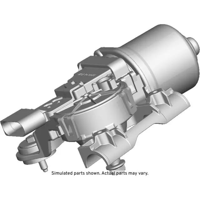 Wiper & Washer Components for 2022 Chevrolet Bolt EUV | GMPartsDirect.com