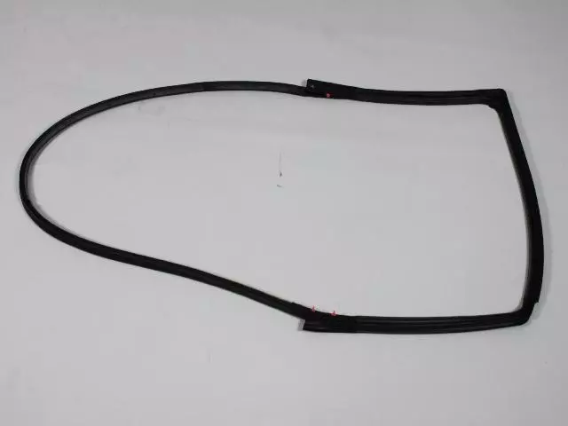 Jeep Wrangler Door Weather Strip - 55395274AW | MoparOnlineParts ...