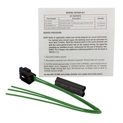 Wire Assembly WPT-1202- | TascaParts.com