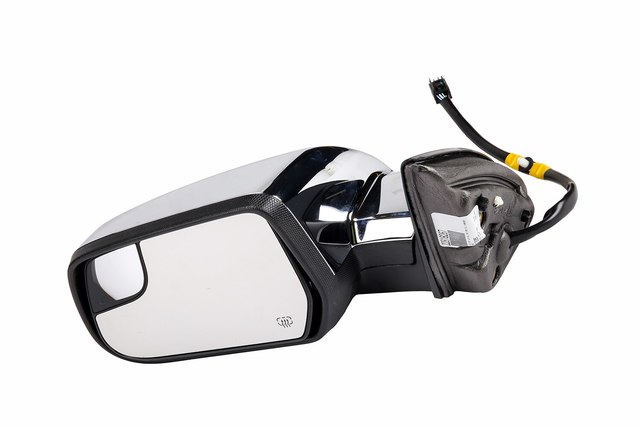22818267 - Mirror Assembly - 2010-2014 GM | Findlay Part