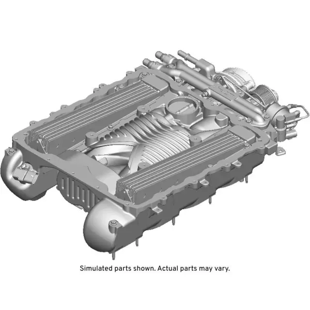 Buy New Air Intake Systems for GM | GMPartsNow