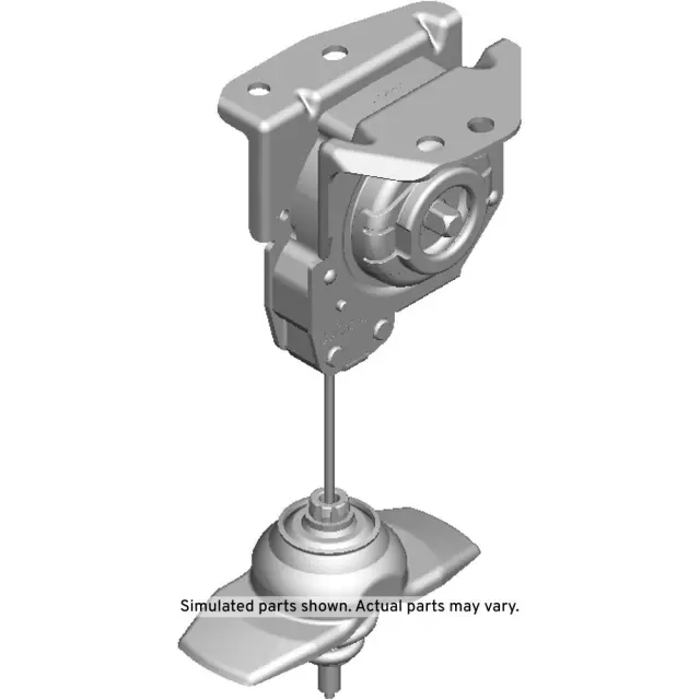 Spare Tire Carrier for 2023 Chevrolet Tahoe | GMPartsDirect.com