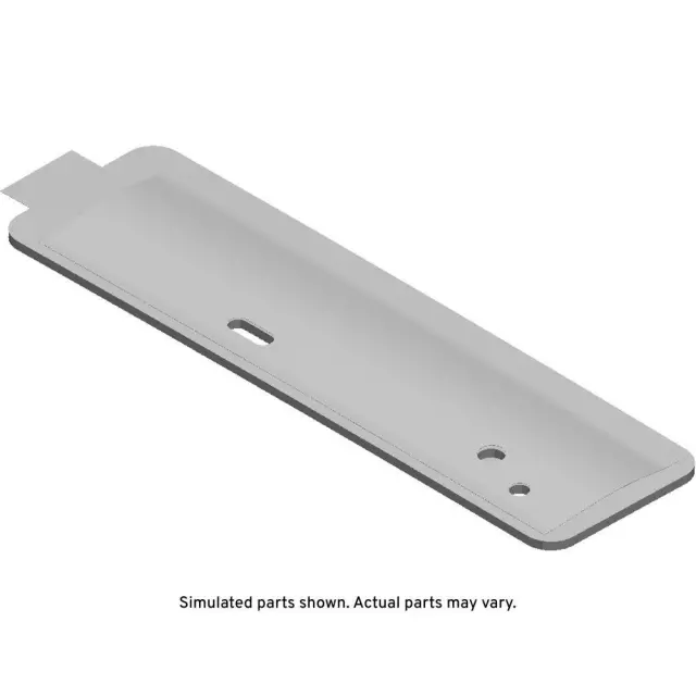 2020-2025 Chevrolet Plate 84788949 GM | GMPartsDirect.com