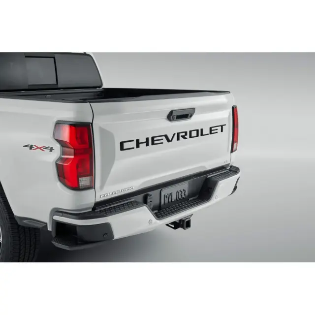2024 Chevrolet Colorado Decal Pkg 19434426 GM | GMPartsDirect.com