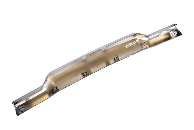 22992270 - Front Bumper Impact Bar Skid Plate 2015-2020 Chevrolet ...