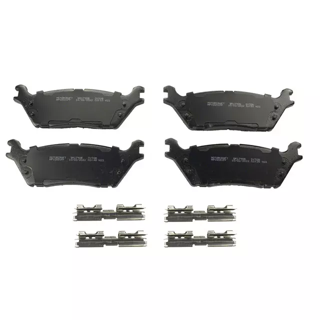 Pad - Brake gu2z2v200l | TascaParts.com