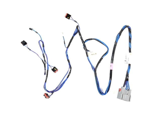 Wiring-Body and Accessories for 2018 Ram 1500 | DodgeParts.com