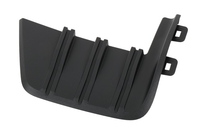 2019-2022 Chevrolet Driver Side Bumper Cover Molding 84588810 ...