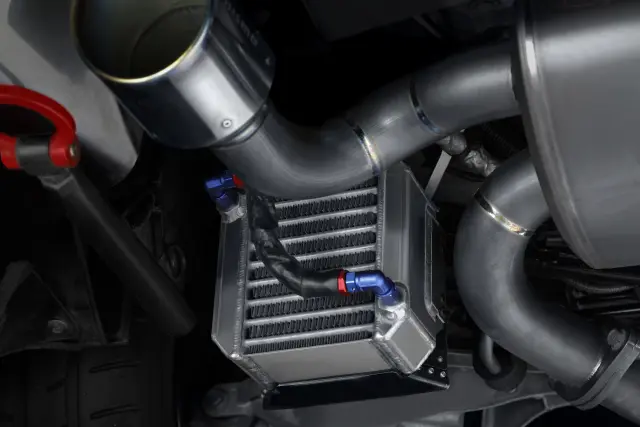 2009-2020 Nissan 370Z NISMO Z34 Diff Oil Cooler Kit 21600RRZ46 | Nissan NISMO Parts & Merchandise