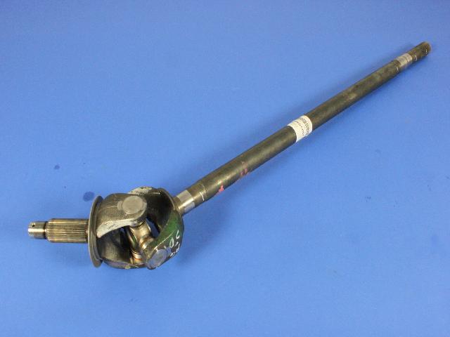 Front Axle Drive Shafts for 2012 Ram 2500 | My Mopar Parts