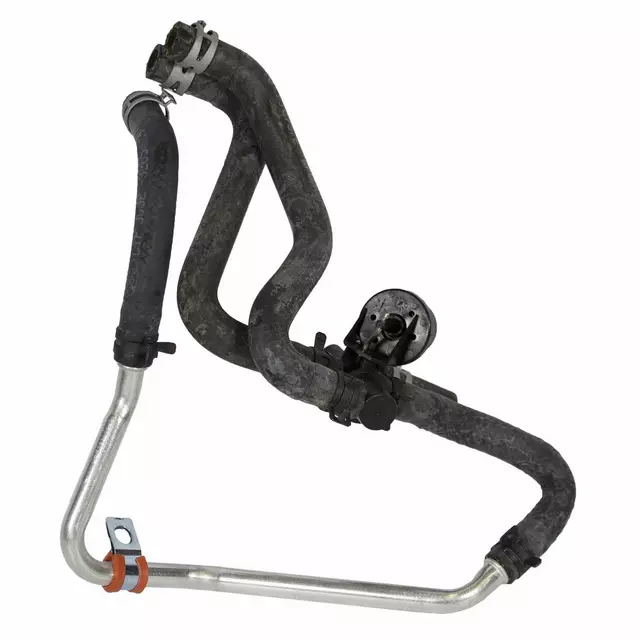 2006-2010 Ford HVAC Heater Hose Assembly 6L2Z-18472-D | QuirkParts