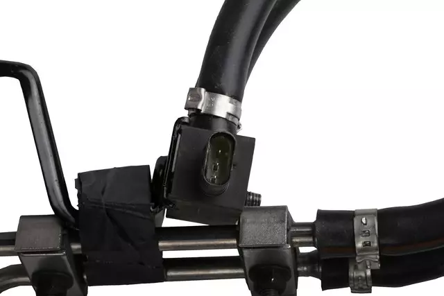 Exhaust Pressure Differential Sensor Pipe 84277119 | Auto Parts Express