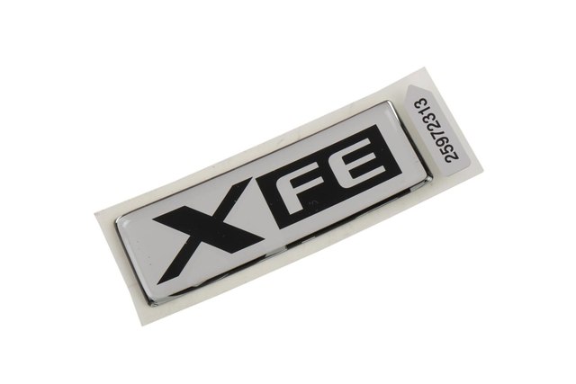 2010-2014 GM X FE Emblem 25972313 | GMPartsDirect.com