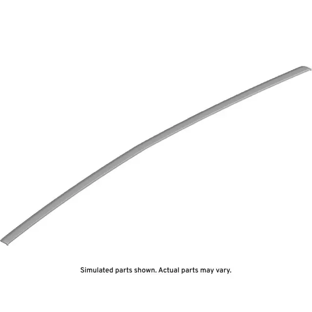 2020-2023 Chevrolet Front Bumper Fascia Upper Molding 84319818 GM ...