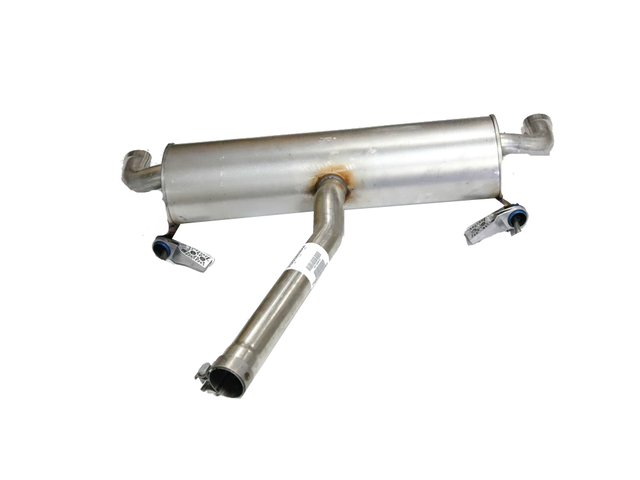 Exhaust System for 2015 Jeep Cherokee | Mopar Online Parts