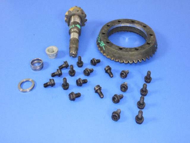 Front Axle Differential for 2006 Jeep Commander | My Mopar Parts
