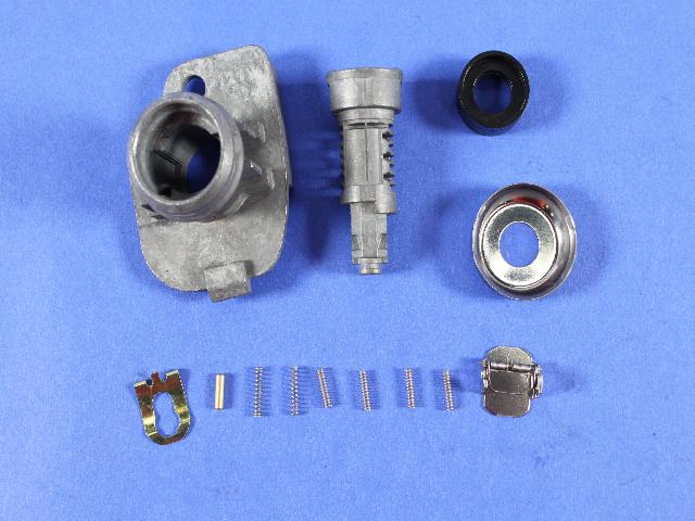 Lock Cylinders and Keys for 2003 Dodge Ram 3500 | Mopar Wholesale Parts