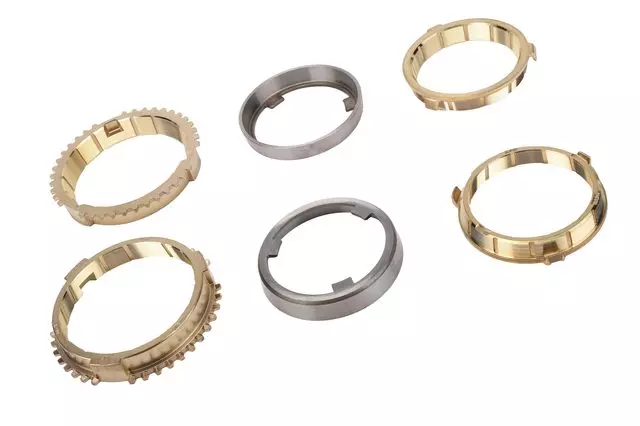 Manual Transmission 1st and 2nd Gear Blocking Rings 24588396 GM ...