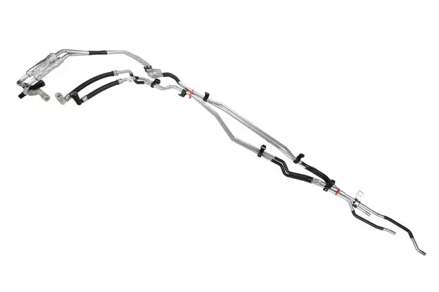 2021-2025 GM Auxiliary Heater Inlet and Outlet Hose 84852346 | Chevy ...