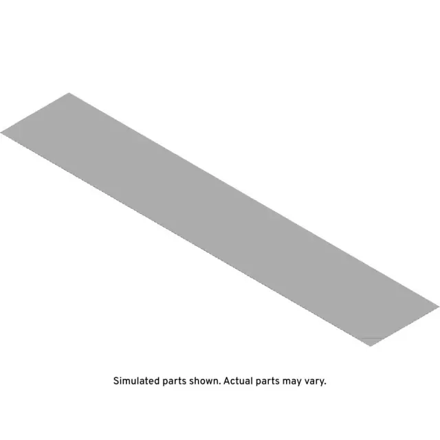 2019-2024 Chevrolet Pickup Box Side Decal 84141147 GM | GMPartsDirect.com