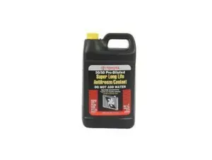 00272-SLLC2 - Toyota 50/50 Pre-Diluted Super Long Life\ Antifreeze ...