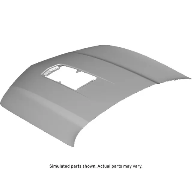 2014-2015 Chevrolet Camaro Hood 22972003 GM | GMPartsDirect.com