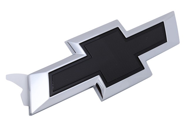 2017-2022 Chevrolet Trax Black Liftgate Outside Handle Emblem 42565431 ...