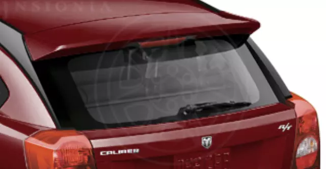 2007-2011 Dodge Caliber Tailgate - Rear Spoiler Kit 82209602AD | My ...