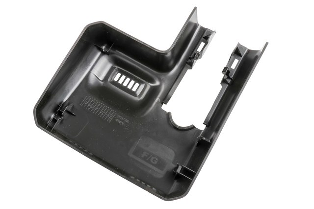 2015-2020 GM Jet Black Windshield Multi-Function Sensor Mount Bracket ...