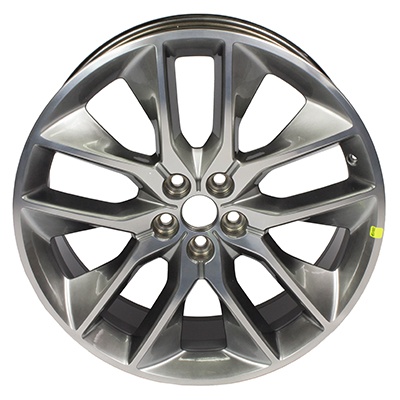 2015-2016 Ford Edge Wheel, Alloy FT4Z-1007-C | TascaParts.com