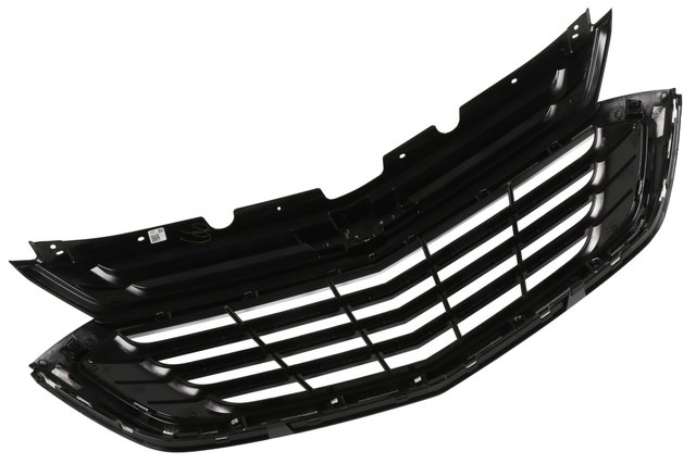 2018-2021 Chevrolet Equinox Bright Chrome Front Grille with Bowtie ...