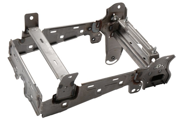 Genuine OEM Front Seat Cushion Center Frame Part# 22878502 Fits 2014 ...