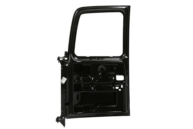 1996-2020 GM Passenger Side Rear Door 22939492 | GMPartsNow
