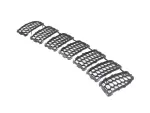 Grilles for 2021 Jeep Grand Cherokee L | Mopar eStore