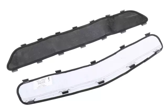 Front Grille Opening Cover 84624275 GM | GMPartsDirect.com
