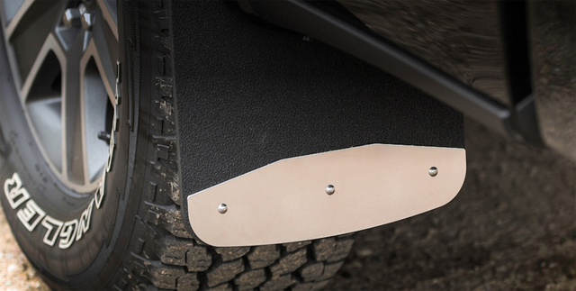 2020-2022 GM Mud Guard 19419892 | TascaParts.com