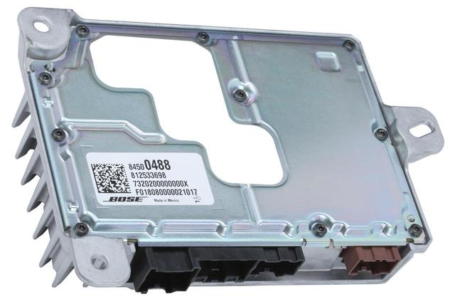 Radio Speaker Amplifier 84500488 | GMPartsDirect.com