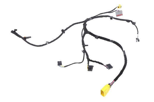 2018-2022 GM Passenger Side Pickup Box Tailgate Cable 84130407 ...
