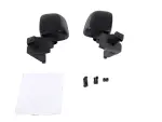 2018-2024 Jeep Doors-Off Exterior Mirrors 82215331AC | Mopar eStore