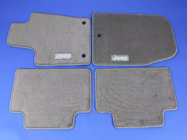 Shop OEM Floor Mats | Mopar Depot