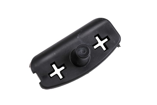 2013-2022 GM Jet Black Driver Side Luggage Shade Pivot 95076448 ...