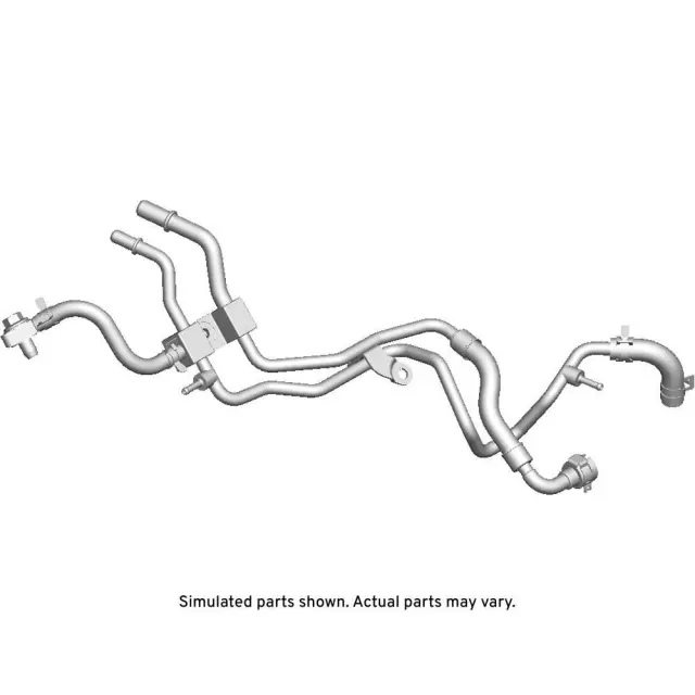 Pipe 12729812 | OEM Parts Online